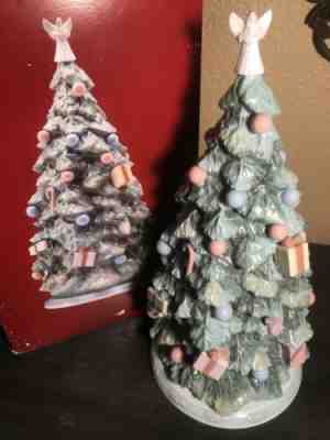 Rare And Collectible Lladro : Lladro Christmas Tree Ornaments Value ...