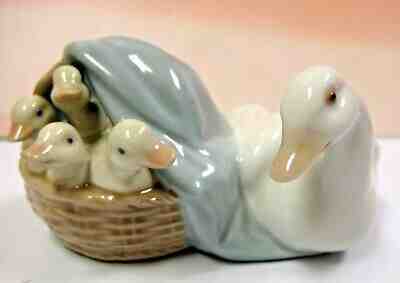 Ducklings lladro