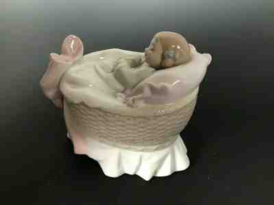 duck baby lladro