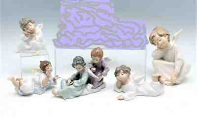 Rare And Collectible Lladro : 5727 Value Guide - Price List | Lladro ...