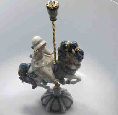 Rare And Collectible Lladro : Lladro Carousel Value Guide - Price List ...