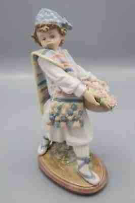 Rare And Collectible Lladro : Lladro 1082 Value Guide - Price List ...