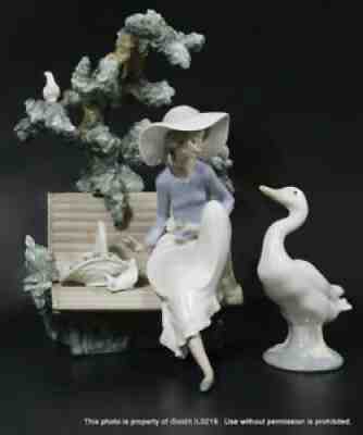 Rare And Collectible Lladro : 4552 Value Guide - Price List | Lladro ...