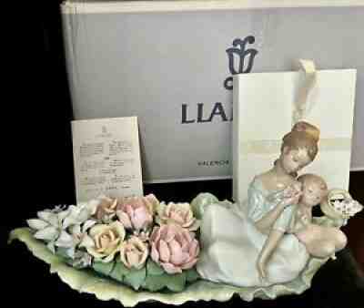 Rare And Collectible Lladro : 1036 Lladro Value Guide - Price List ...