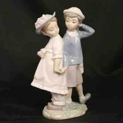 Rare And Collectible Lladro : Lladro 1127 Value Guide - Price List ...