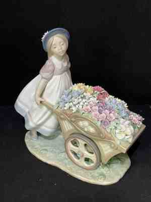 Rare And Collectible Lladro : 6521 Value Guide - Price List | Lladro ...