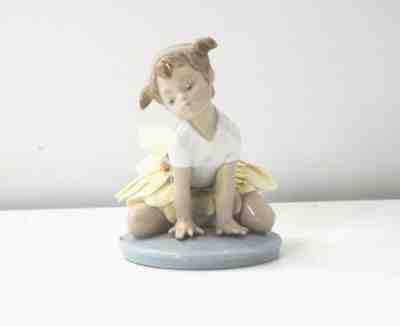 Rare And Collectible Lladro : Oopsy Daisy Value Guide - Price List ...