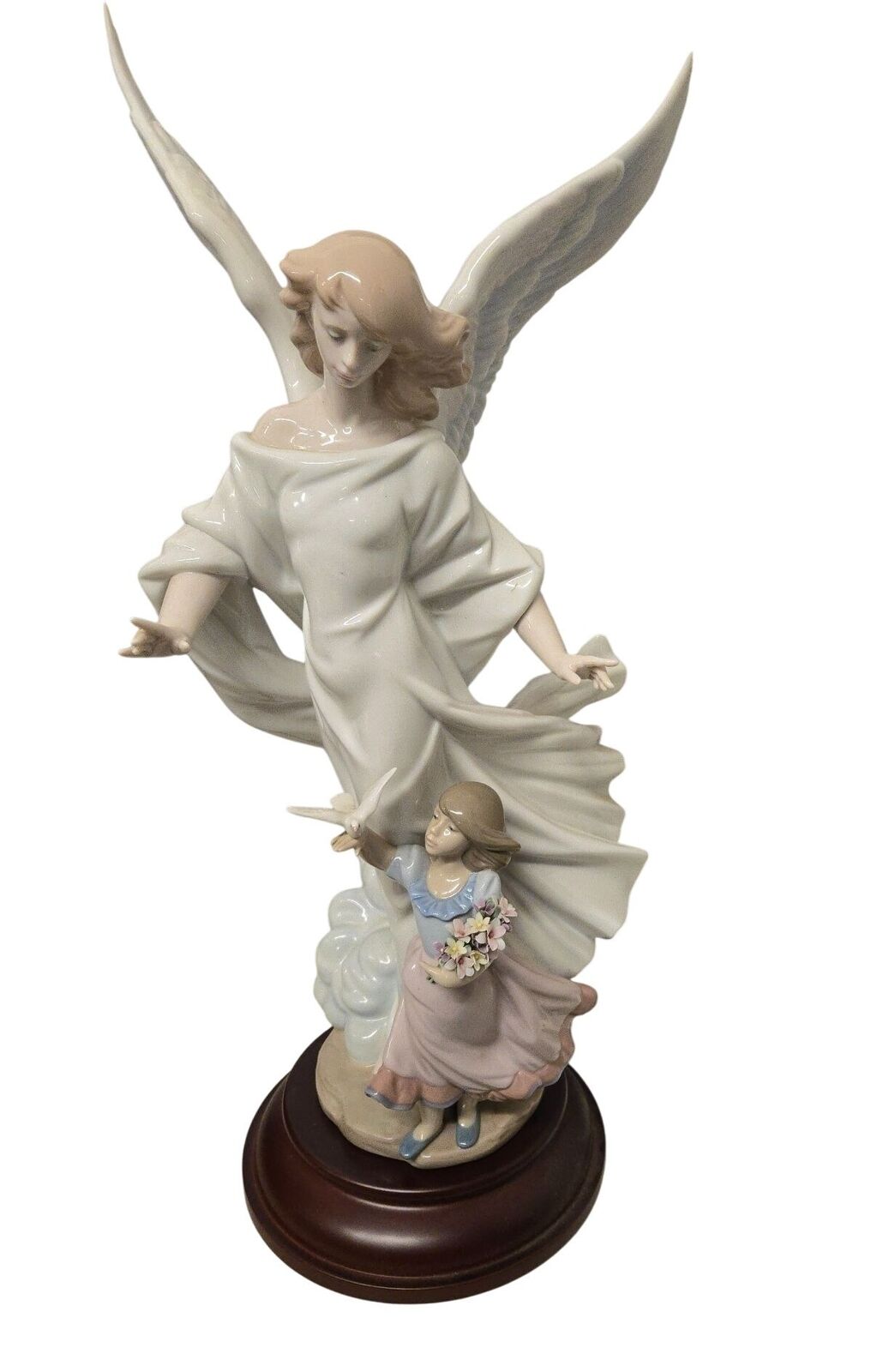 Rare And Collectible Lladro : 1568 Lladro Value Guide - Price List ...