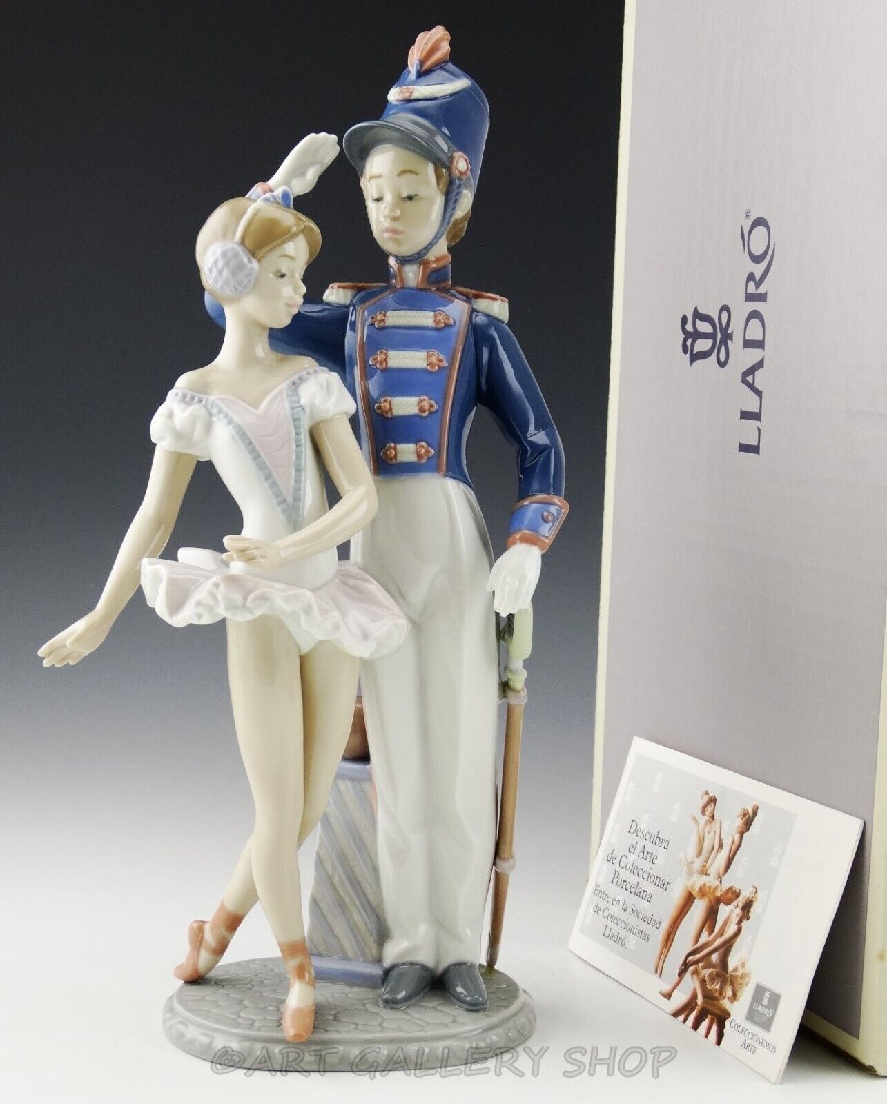 Rare And Collectible Lladro : Lladro Soldier Value Guide - Price List ...