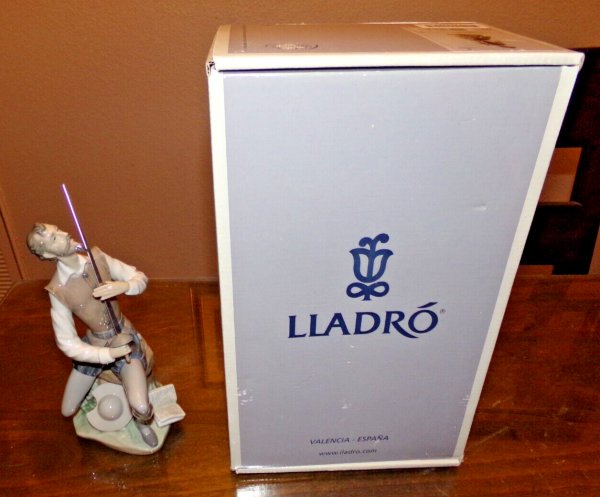 Rare And Collectible Lladro : Lladro Liners Value Guide - Price List ...