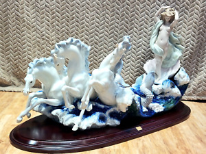 Rare and Collectible Lladro : birth Value Guide - Free Price List ...