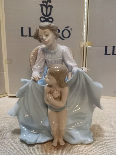 Rare And Collectible Lladro : 5715 Value Guide - Price List | Lladro ...
