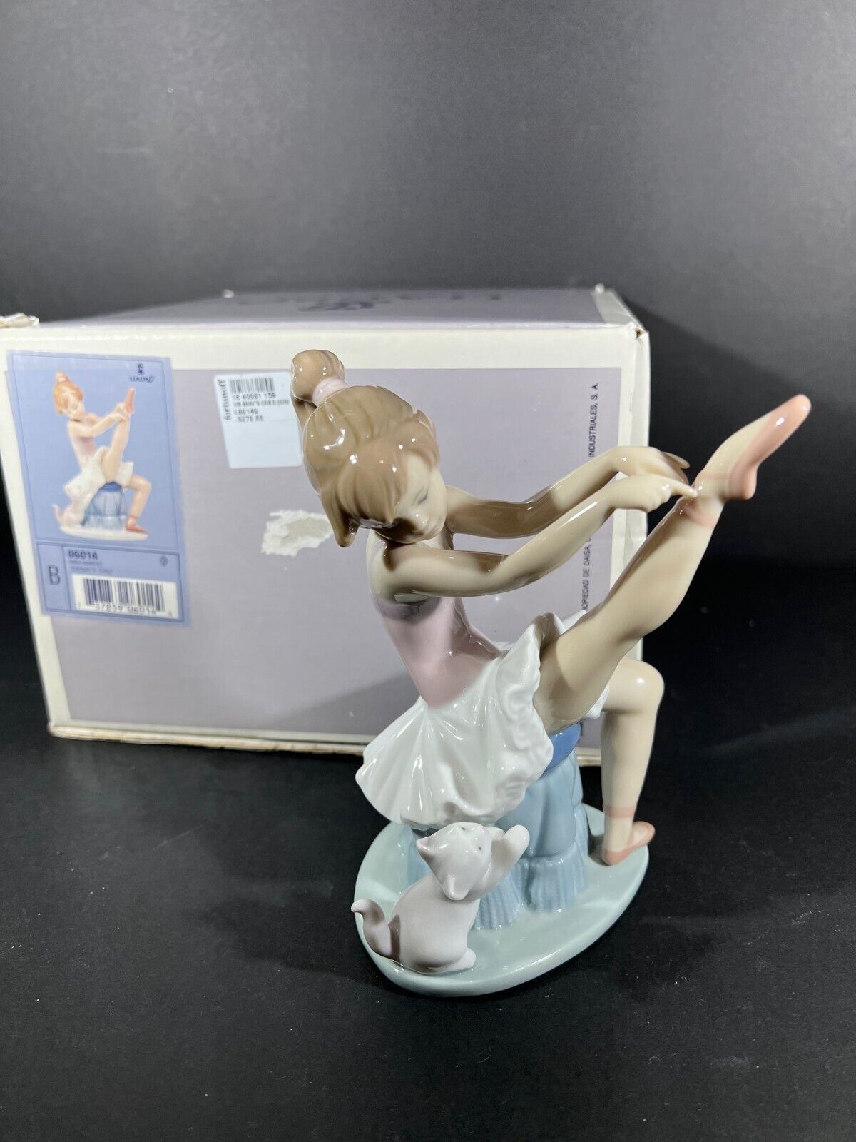 Rare And Collectible Lladro : Tuesdays Child Lladro Value Guide - Price ...