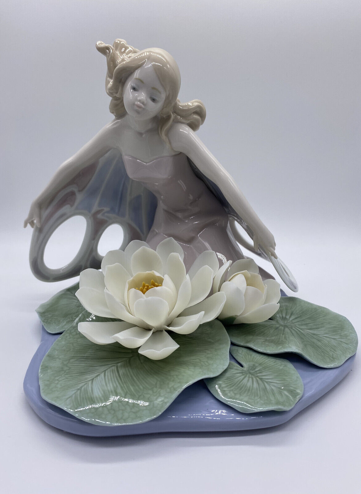 Rare And Collectible Lladro : Cascades Value Guide - Price List ...