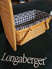 Rare And Collectible Longaberger Baskets : Longaberger Basket Founders ...