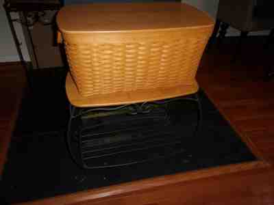 Rare And Collectible Longaberger Baskets : Longaberger Hope Chest ...