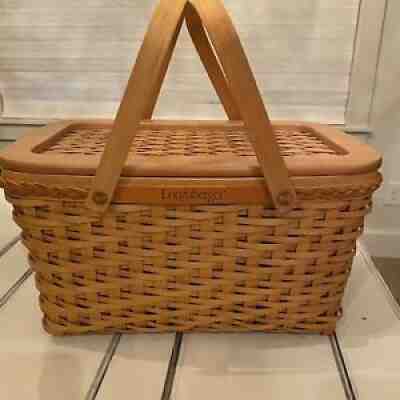 Rare And Collectible Longaberger Baskets : Dad Love Value Guide - Price ...