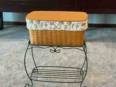 longaberger hope chest basket longaberger basket