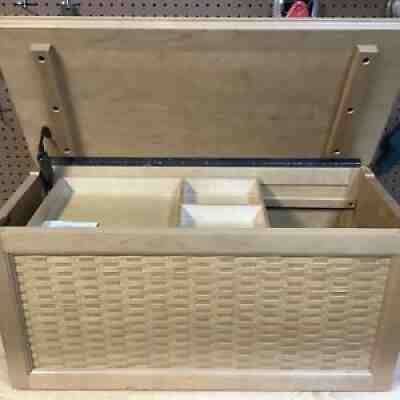 Rare And Collectible Longaberger Baskets : Basket Tray Value Guide ...