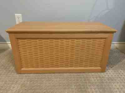 Rare And Collectible Longaberger Baskets : Longaberger Hope Chest ...