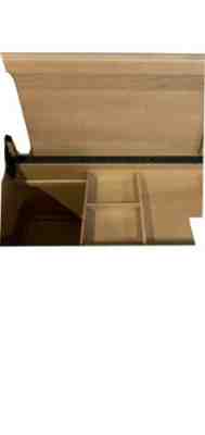 Rare And Collectible Longaberger Baskets : Panel Chest Value Guide ...