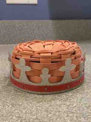 Rare And Collectible Longaberger Baskets : Royal Princess Value Guide ...