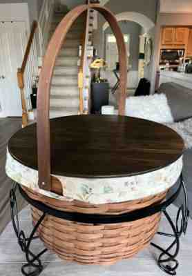 Rare And Collectible Longaberger Baskets : Daddy Value Guide - Price ...