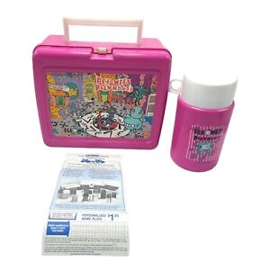 Rare And Collectible Lunch Boxes : Pee Wee Herman Value Guide - Price ...