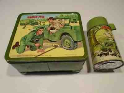 Rare And Collectible Lunch Boxes : Gomer Value Guide - Price List ...