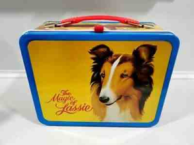 Rare And Collectible Lunch Boxes : Lassie Value Guide - Price List ...