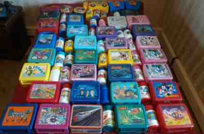 Rare And Collectible Lunch Boxes : Simpsons Value Guide - Price List ...