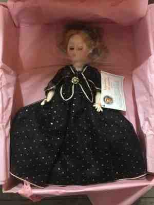 VINTAGE Madame Alexander Jane Pierce First Lady Doll Series 3 #1515 MIB ...