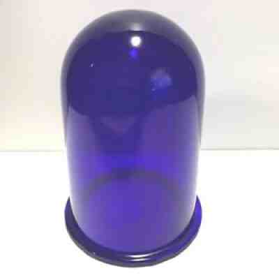 Ship Light Cover Cobalt Blue 6" Glass Dome Lens APS 19078 Explosion ...