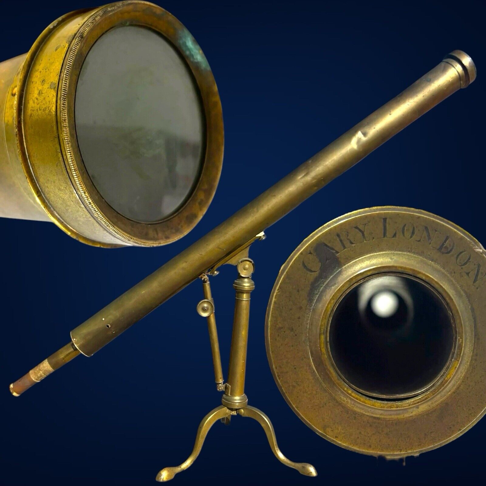 Maritime Antiques Collectibles : mechanical maritime antique Value ...