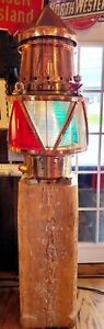 Maritime Antiques Collectibles : Glass Maritime Antique Value Guide ...
