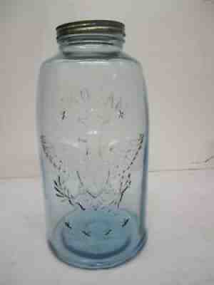 Mason Jar Collectibles : Eagle Mason Jar Value Guide - Price List ...