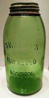 Mason Jar Collectibles : Swayzee Value Guide - Price List | Mason Jar ...