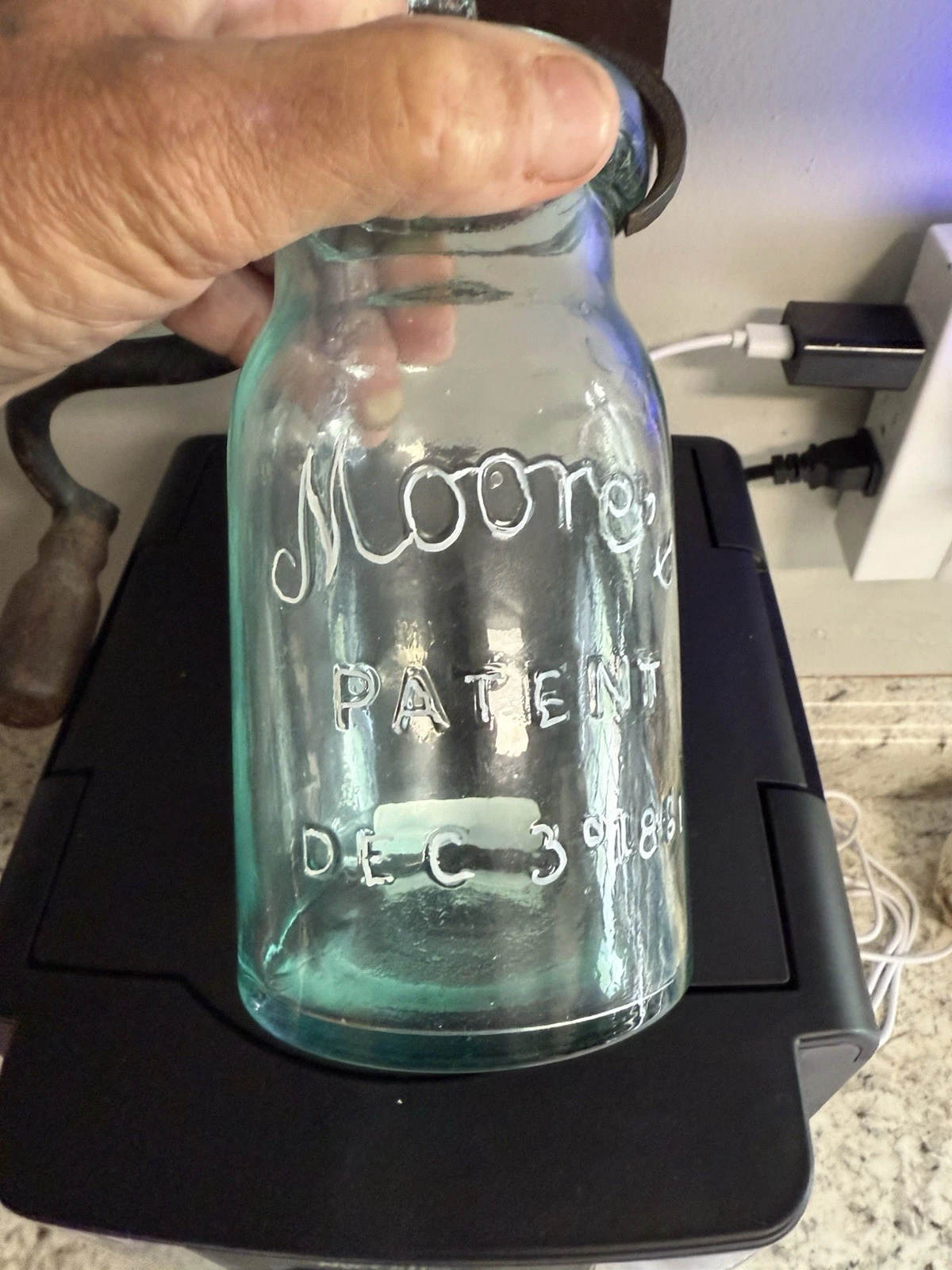 Mason Jar Collectibles : Closure Value Guide - Price List | Mason Jar ...