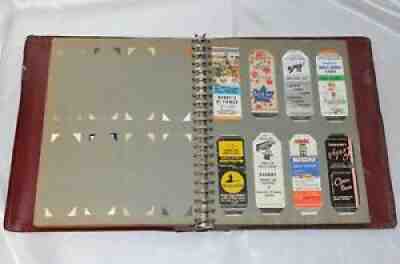 Matchbook Collectibles : Smorgasbord Value Guide - Price List ...