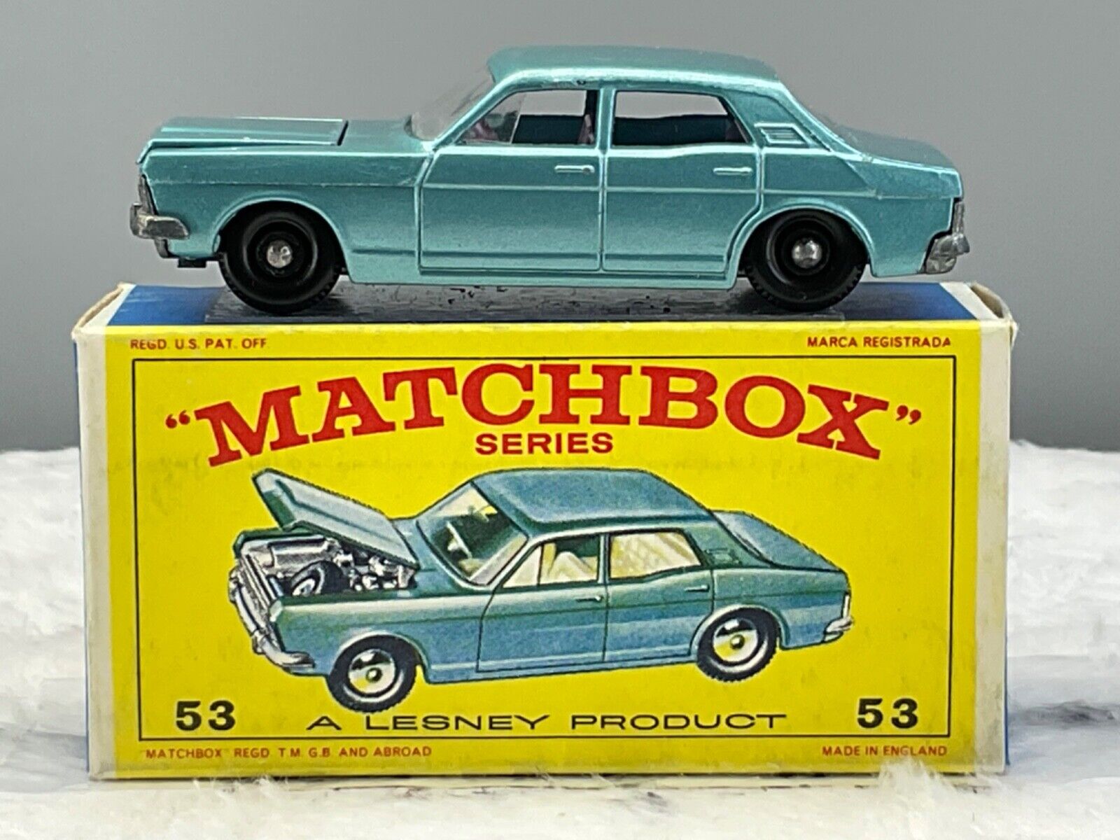 Matchbox Collectibles : Unpainted Value Guide - Price List | Matchbox ...