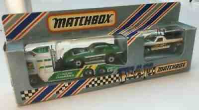 Matchbox Team Convoy Super Brut Daytona 24 Hours Endurance Superfast ...