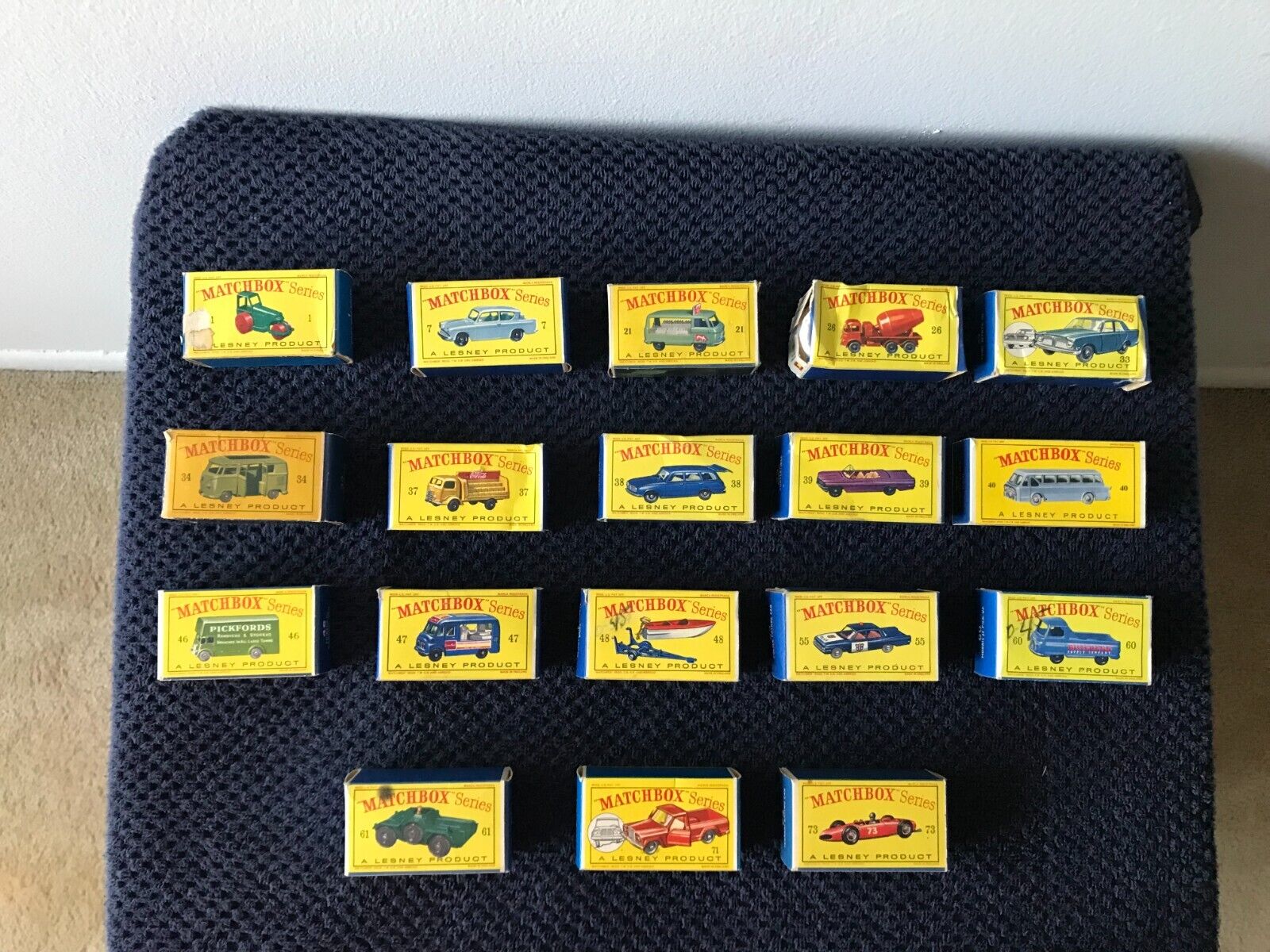 Matchbox Collectibles : Rolls Royce Value Guide - Price List | Matchbox ...