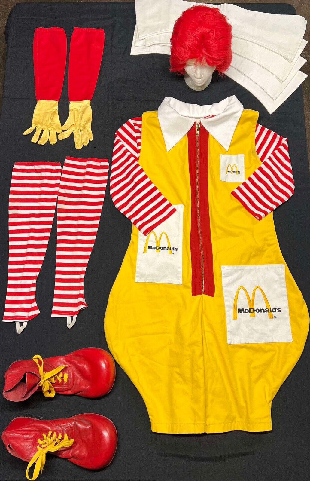 McDonalds Collectibles : mcdonalds banner Value Guide - Free Price List ...