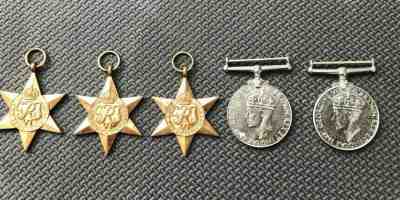 Rare And Collectible Medals : Cpl Medal Value Guide - Price List ...