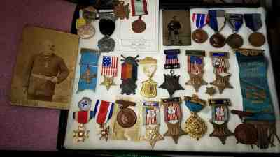 Rare And Collectible Medals : Massachusetts Value Guide - Price List ...