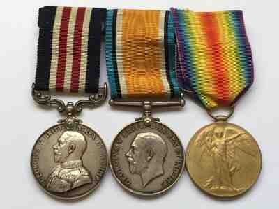 Rare And Collectible Medals : Btn Medal Value Guide - Price List ...