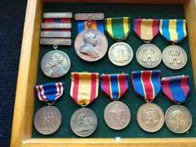 Rare And Collectible Medals : Medal Badges Value Guide - Price List ...