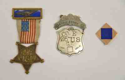 Rare And Collectible Medals : Gar Medal Value Guide - Price List ...