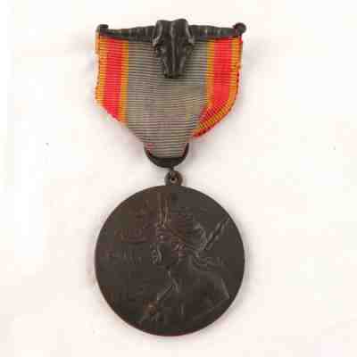 Rare And Collectible Medals : Medal Campaigns Value Guide - Price List ...