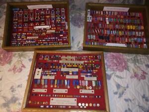 Rare And Collectible Medals : Medal Miniature Value Guide - Price List ...